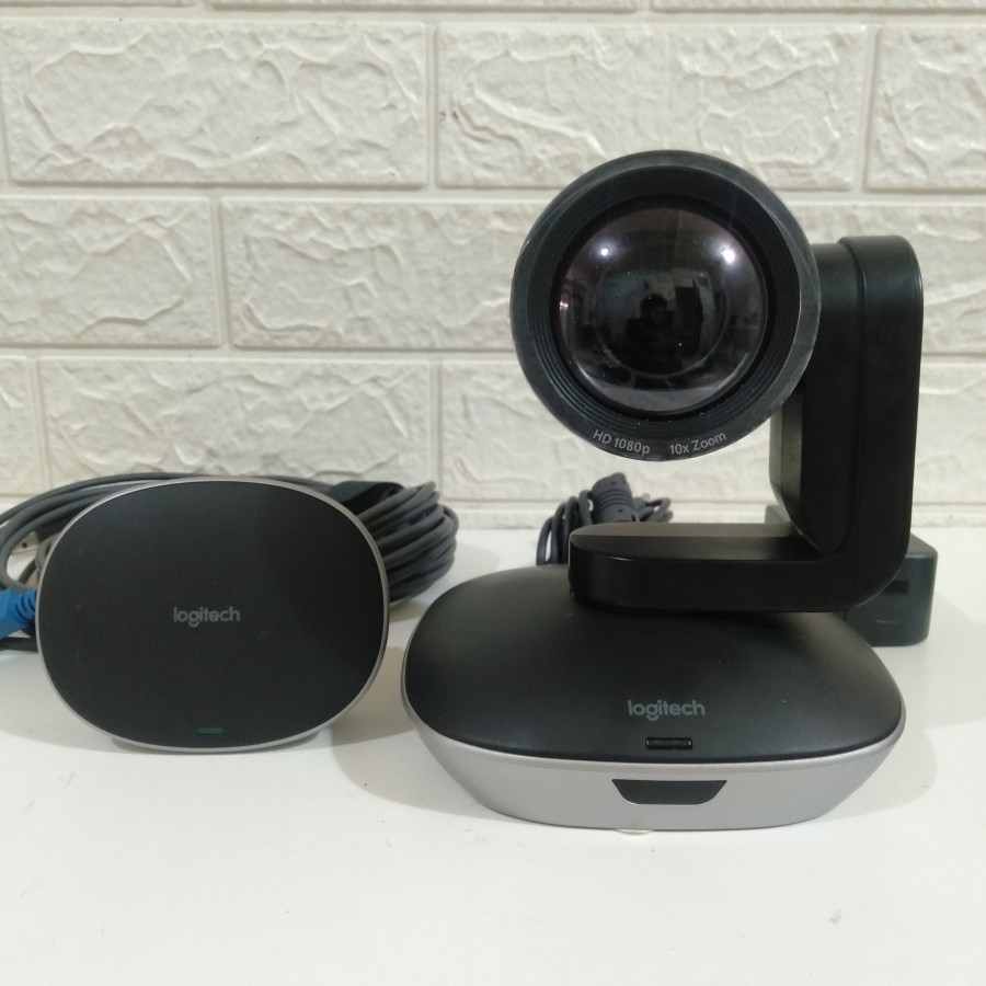 Jual LOGITECH PTZ PRO 2 / webcam logitech ptz pro 2 camera | Shopee ...