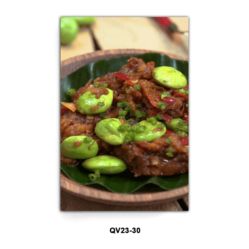 Jual Hiasan Dinding dekorasi dapur sambal dapur ruang makan kitchen set ...