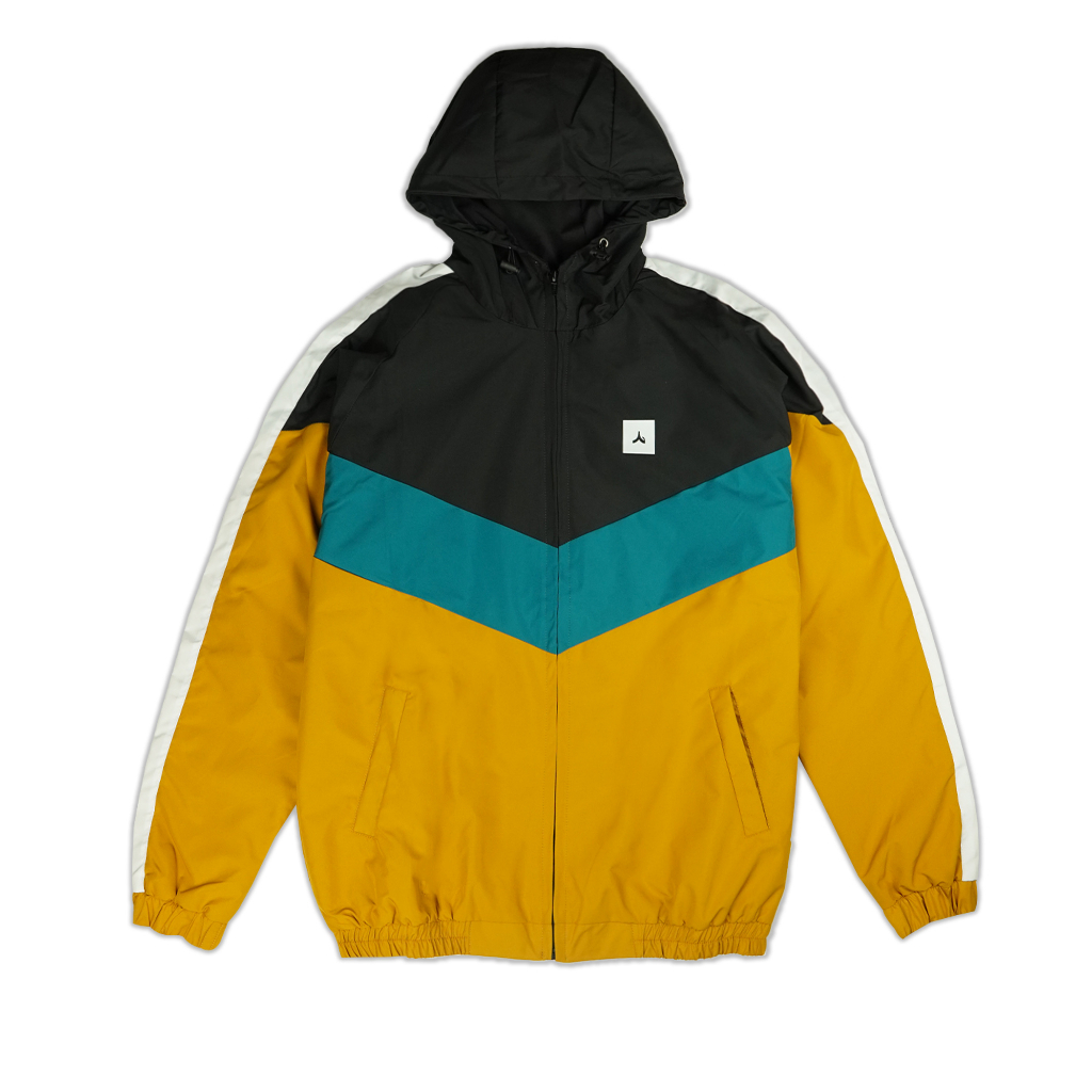 Jual KIZARU X JACK GILMER Hoodie Tracktop Suit Jacket LOUIS | Shopee ...