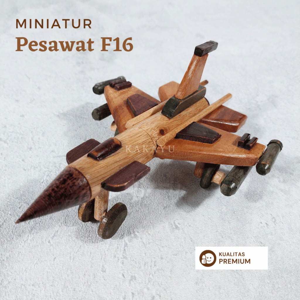 Jual Miniatur Kayu / Mainan Mobil Kayu / Mainan Kayu / Mainan ...