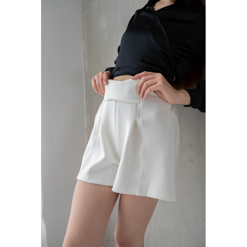 Jual Gurlsneeds Celana Pendek Draw spandex - All size | Shopee Indonesia