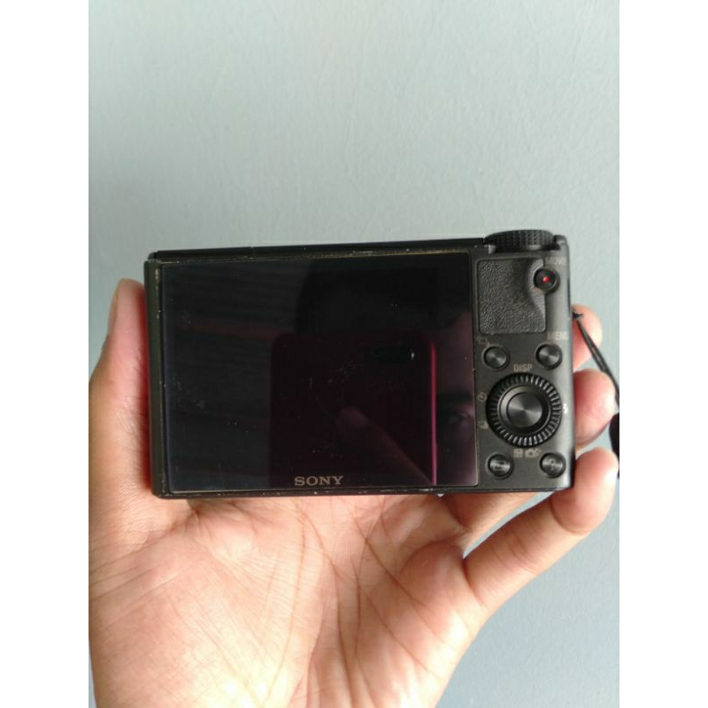Jual kamera Sony RX 100 sony cybershoot RX 100 kamera digital kamera ...