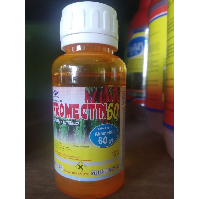 Jual Insektisida PROMECTIN 60EC 100ml | Shopee Indonesia