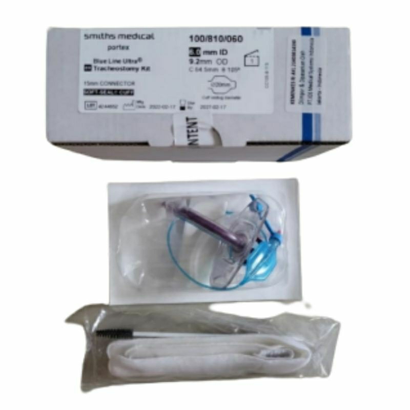 Jual Tracheostomy kit portex / Trakeostomi | Shopee Indonesia
