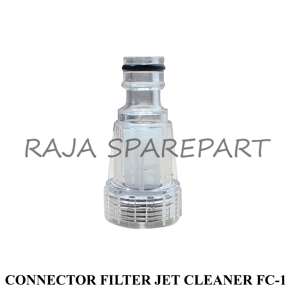 Jual CFJC1 CONNECTOR FILTER JET CLEANER FC-1 | Shopee Indonesia