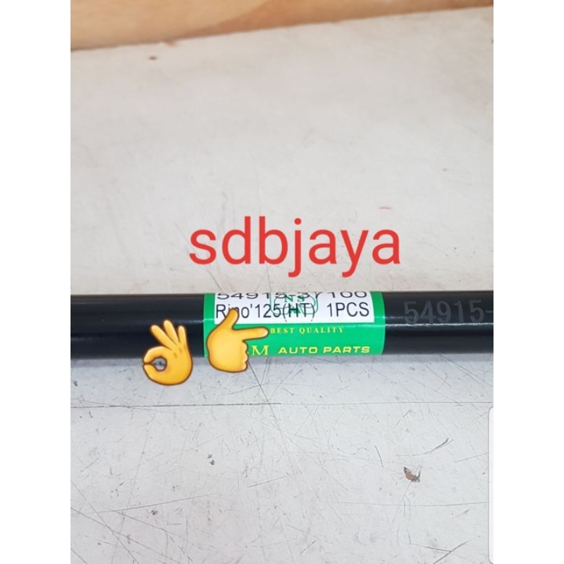 Jual spring tilt shaft as torsi cabin kabin hino dutro dyna saurus 130ht 130 125ht 125 110st 110 ...