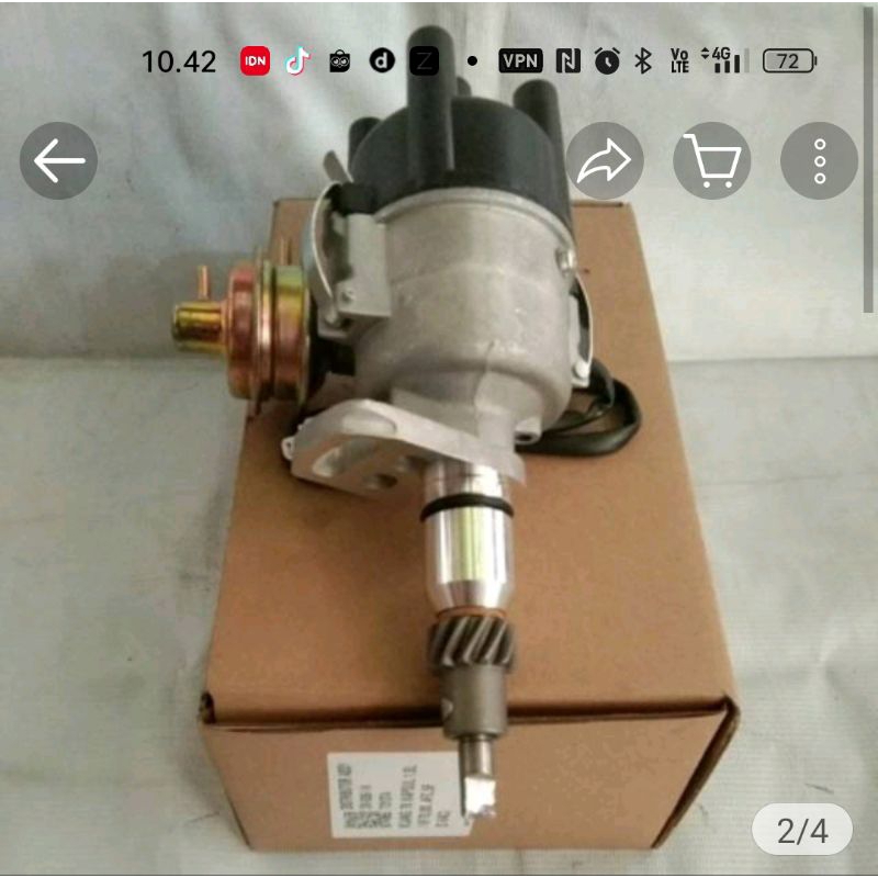 Jual DELCO ASSY CDI KIJANG 5K 6K 7K ASLI ORIGINAL 100% | Shopee Indonesia