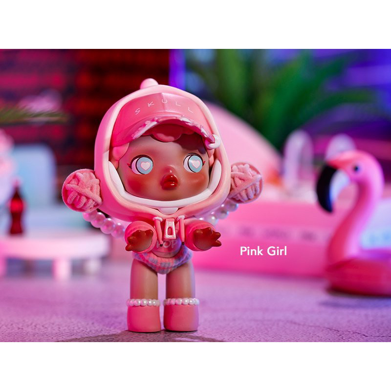 Jual skullpanda hype pink girl | Shopee Indonesia
