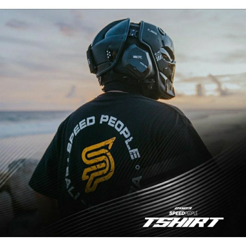 Jual TSHIRT 5TH ANNIV | SPEEDPEOPLE | ORIGINAL PRODUCK & LIMITED ...