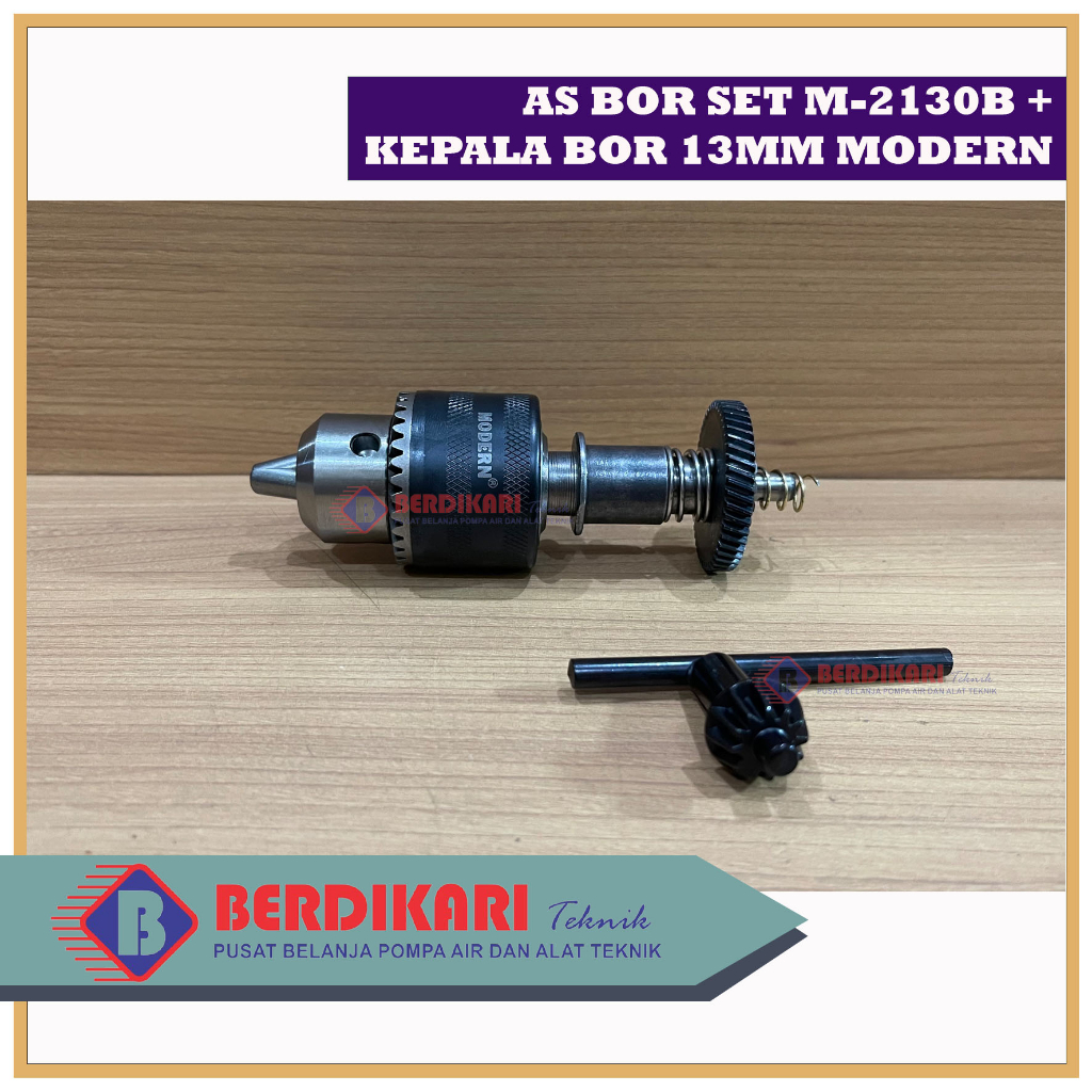 Jual As Bor M 2130 M2130 M-2130 M-2130B Modern Set Komplit | Shopee ...