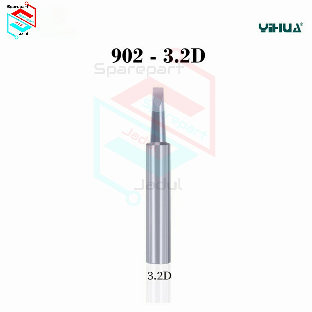 Jual Mata Solder Station Yihua 902 Tip Soldering Kit | Shopee Indonesia
