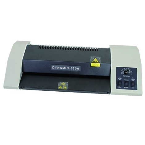 Jual Mesin Laminating DYNAMIC 330A - ORIGINAL & GARANSI RESMI | Shopee ...