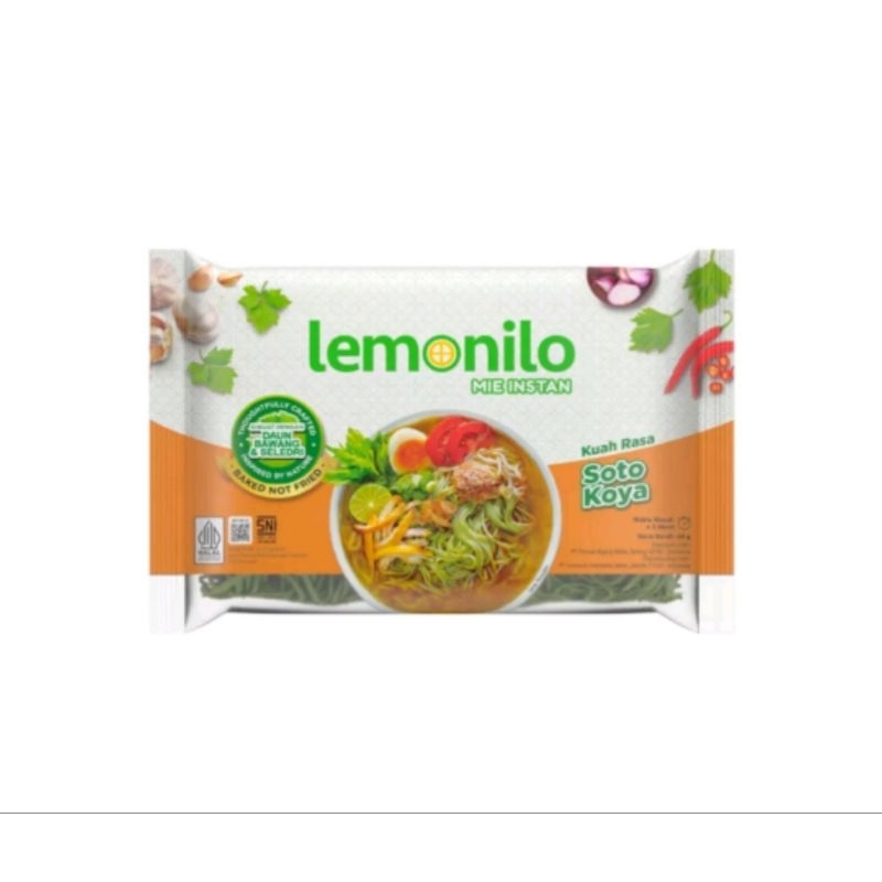 Jual Mie Lemonilo goreng kuah ( BARU SOTO KARE ) | Shopee Indonesia