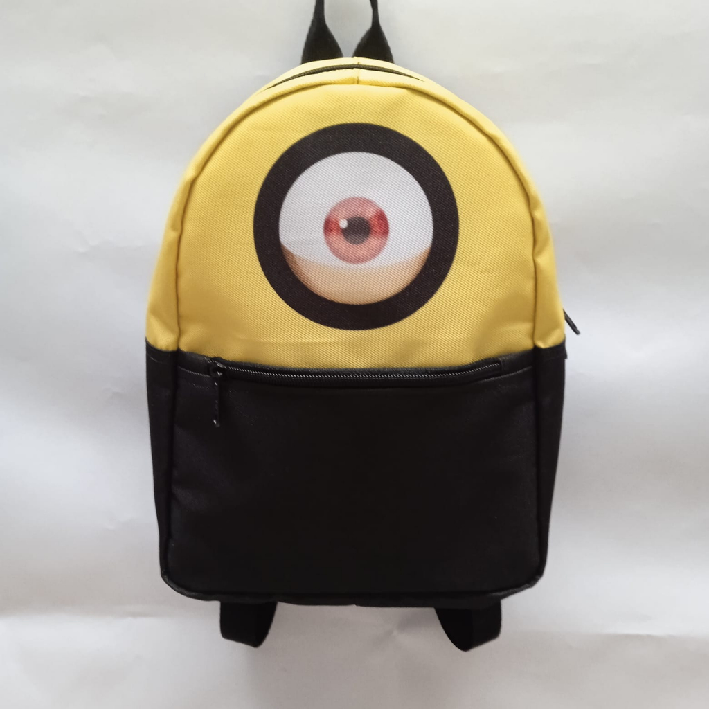 Jual TAS RANSEL MINI SPIDERMAN, ALPHABET ANIMAL, GAME, MONSTERS ...
