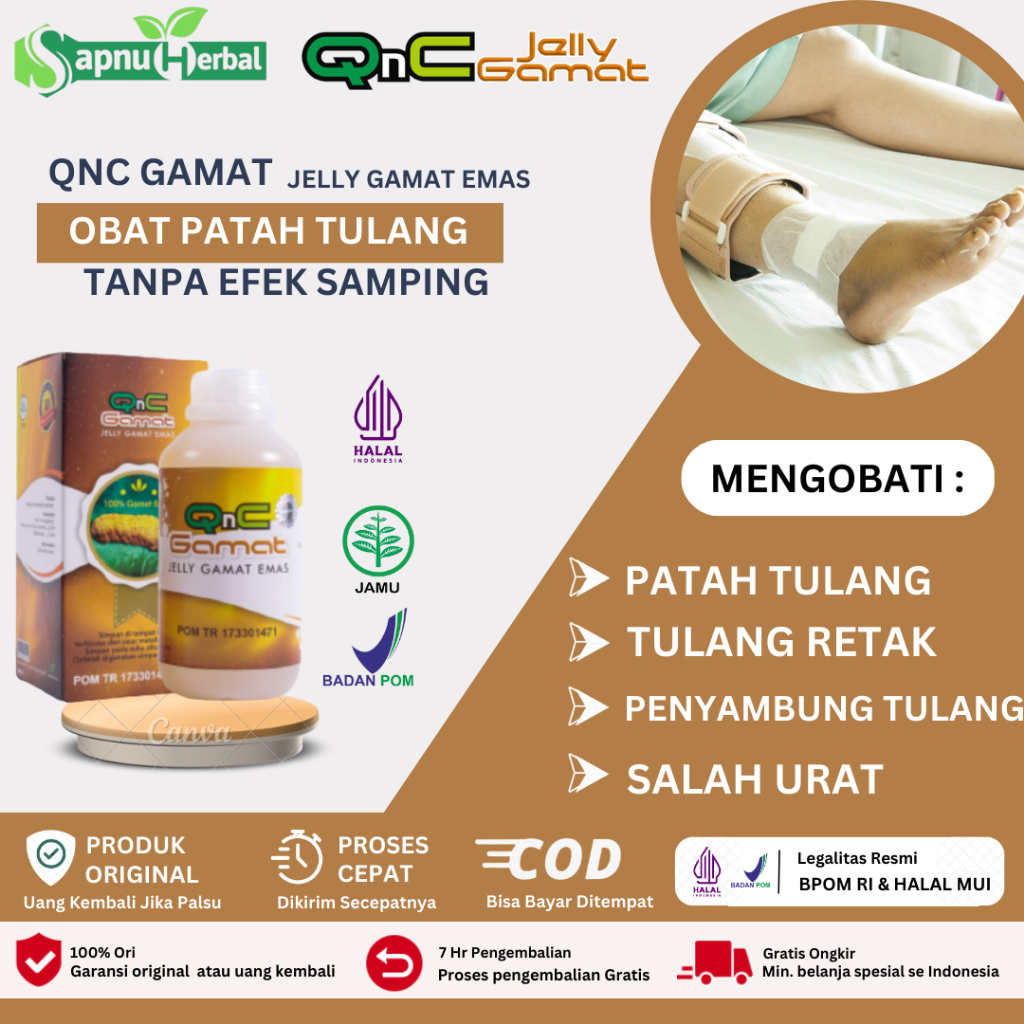 Jual Obat Patah Tulang, Pemulihan Patah Tulang, Tulang Retak, Tulang ...