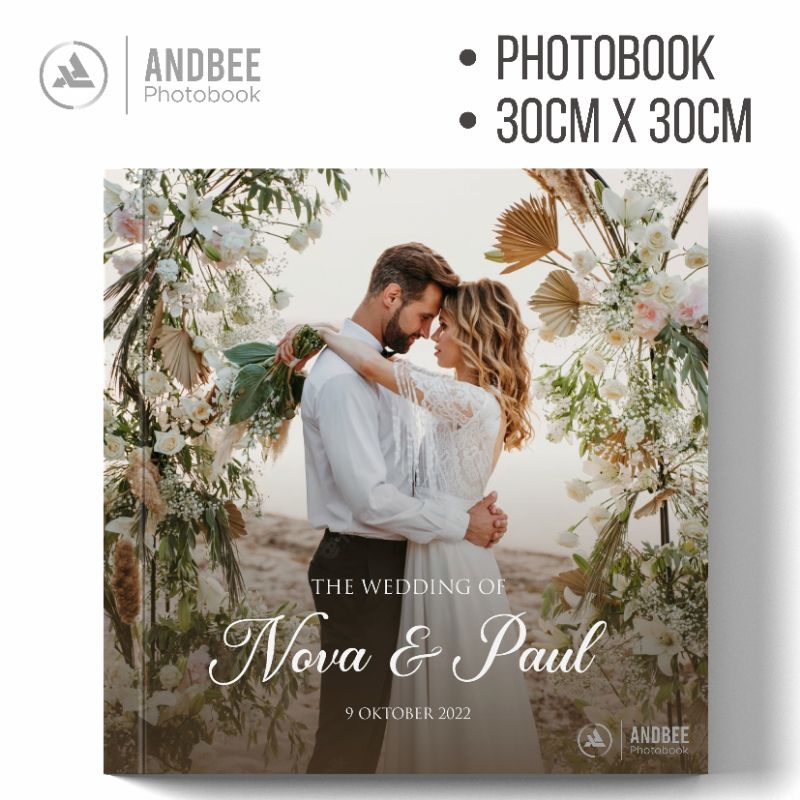 Jual Photobook Hardcover LARGE || Album Foto 2 Hari Jadi | Shopee Indonesia