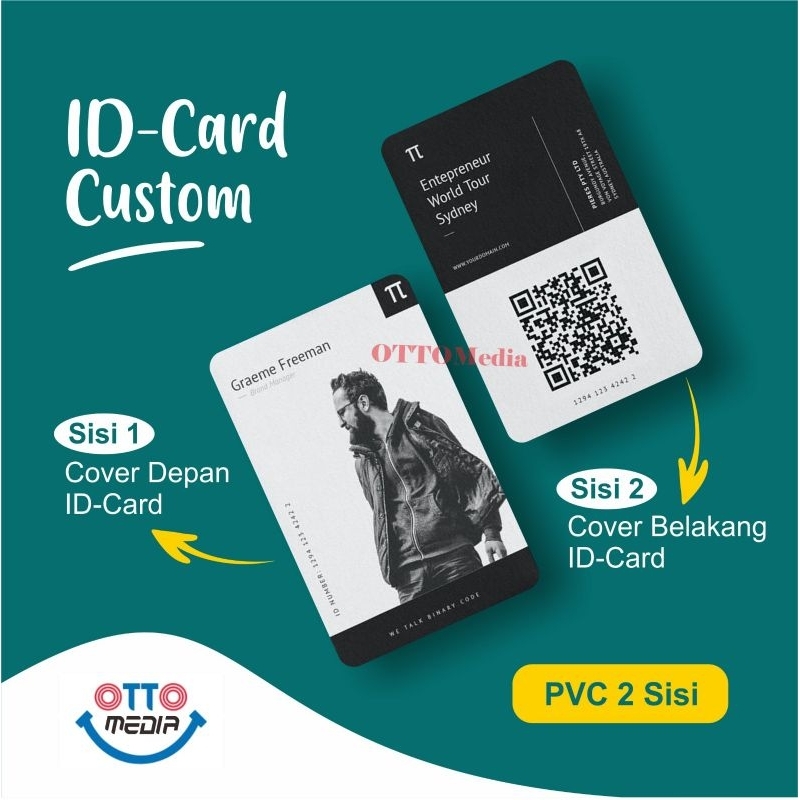 Jual CETAK MEMBERCARD / KTM / KTA CUSTOM MURAH | Shopee Indonesia