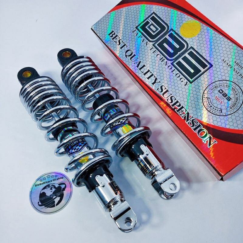 Jual SHOCK DBS TOP-UP AEROX 155 - NMAX NEW/2020 - NOUVO - NMAX OLD - PCX 150 SKOK NUVO NUOVO Z ...