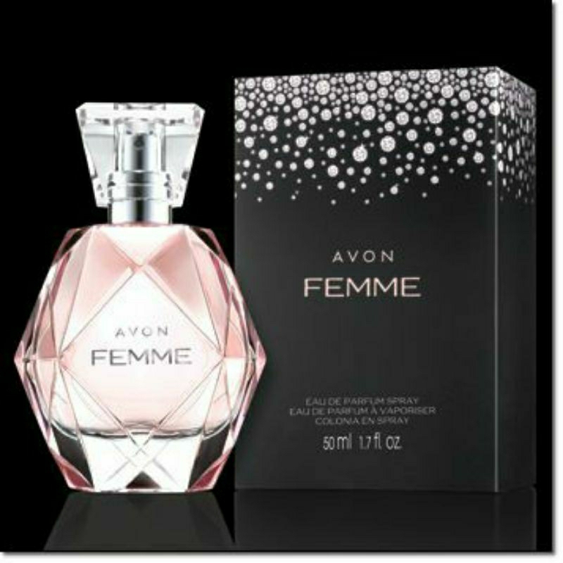 Jual Parfum Femme avon 50 ml | Shopee Indonesia