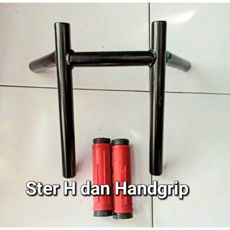 Jual Ster h stang h ster bmx model h stang bmx model h ster drag stang ...