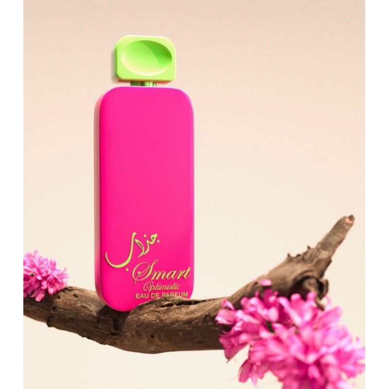 Jual Smart Optimistic by Al Musbah | Women Perfumes | Parfum Wanita ...