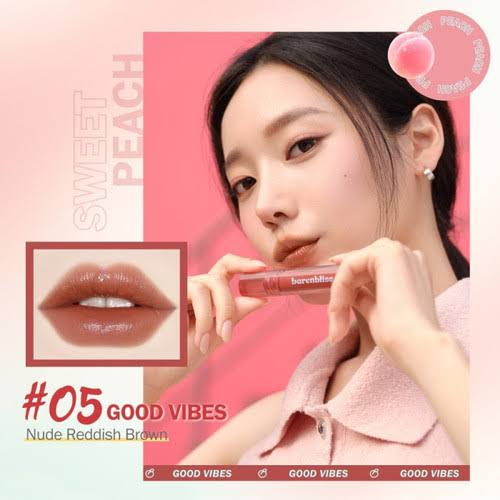 Jual BNB Barenbliss Peach Makes Perfect Lip Tint 3ml | Shopee Indonesia
