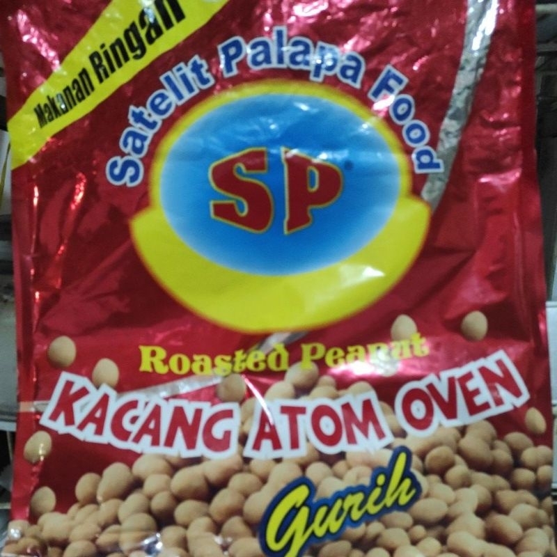 Jual kacang atom oven repack | Shopee Indonesia Jual kacang atom oven repack | Shopee Indonesia