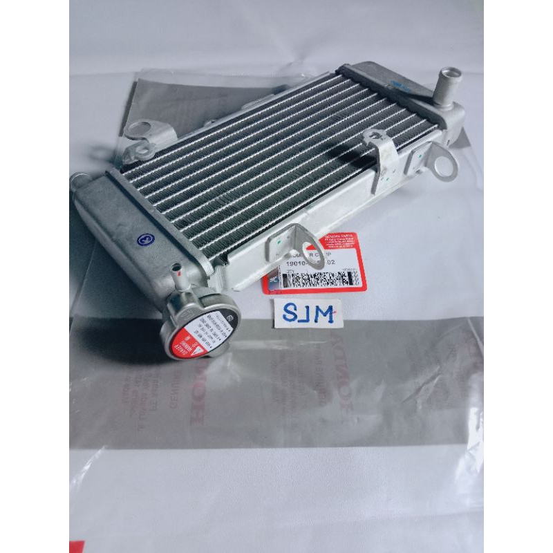 Jual RADIATOR ASLI HONDA CB 150R LAMA / OLD KODE-K15 | Shopee Indonesia
