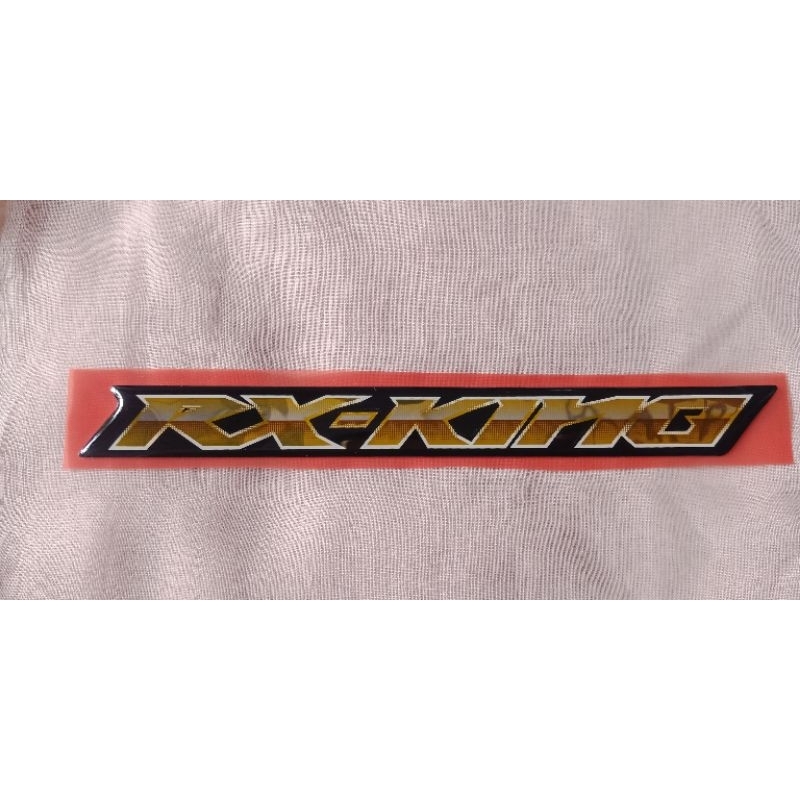 Jual emblem RK king | Shopee Indonesia