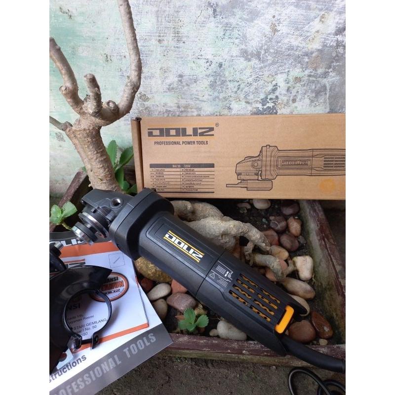 Jual Gerinda DOLIZ BA730 | Shopee Indonesia