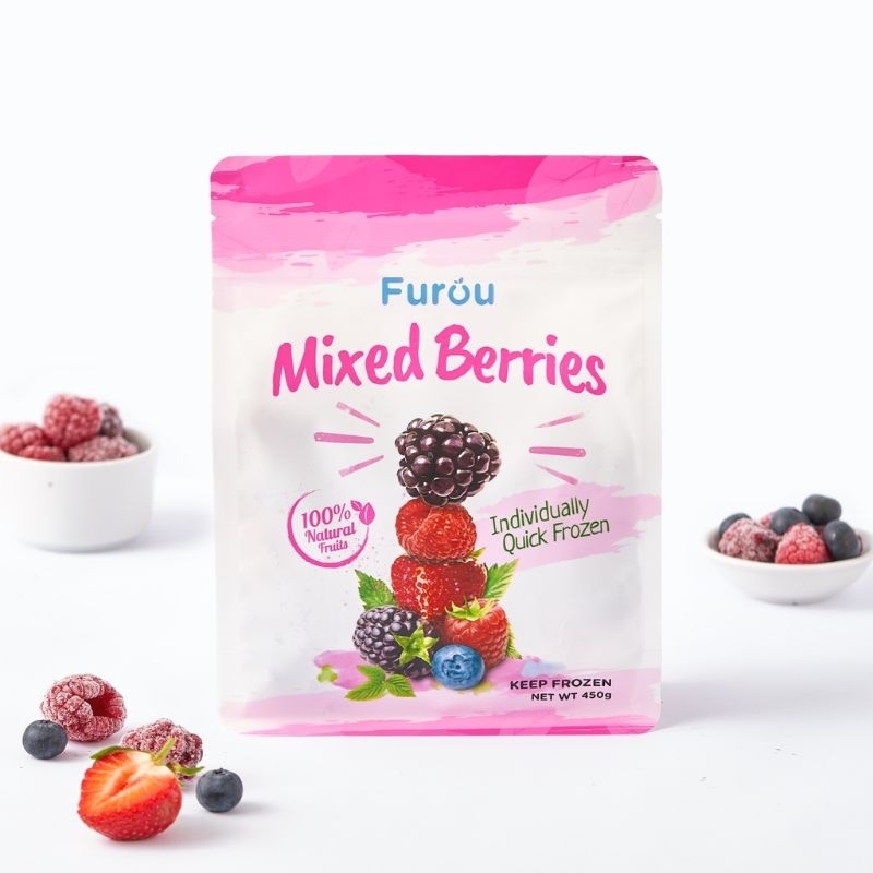 Jual Furou - Frozen Fruit (IQF) 450gr | Shopee Indonesia