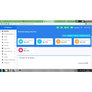 Jual Aplikasi Kasir Web (POS) Online dan Offline | Shopee Indonesia