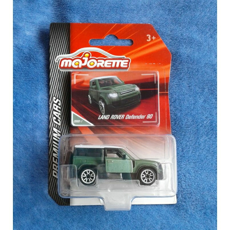 Jual Majorette Land Rover Defender 90 | Shopee Indonesia