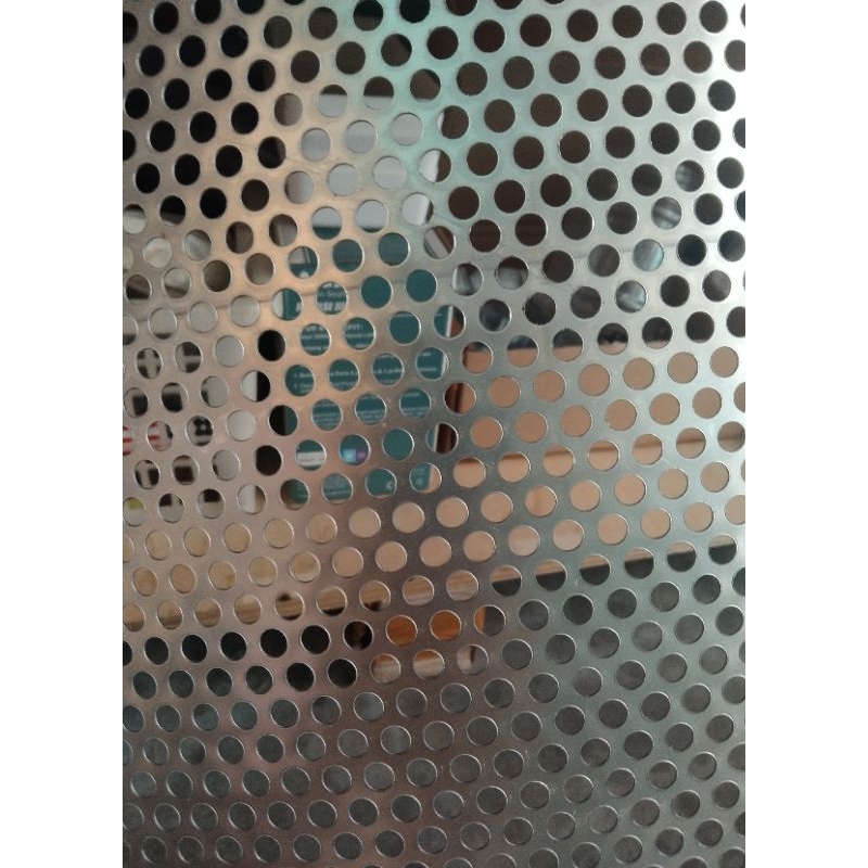 Jual gril(ram besi) 70x60cm lubang bulat 6mm tebal 0,8mm | Shopee Indonesia