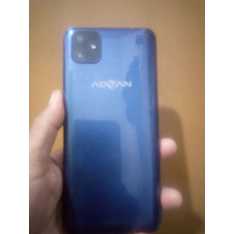 Jual mesin normal Advan Vandroid NASA plus original bergaransi | Shopee ...