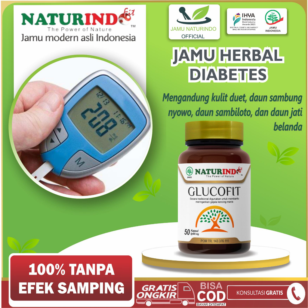 Jual Obat Diabetes Diabet Herbal Obat Gula Darah Tinggi Obat Penurun ...