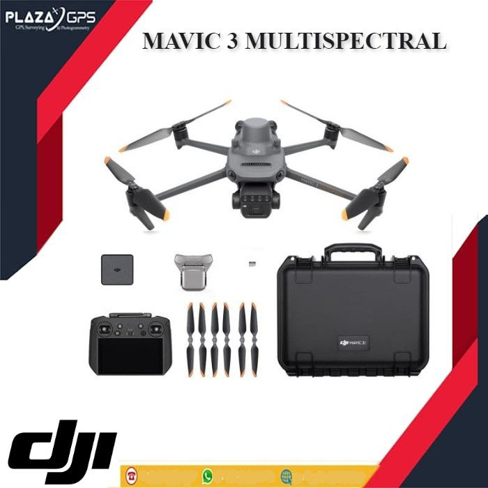 Jual Dji Mavic 3 Multispectral | Shopee Indonesia