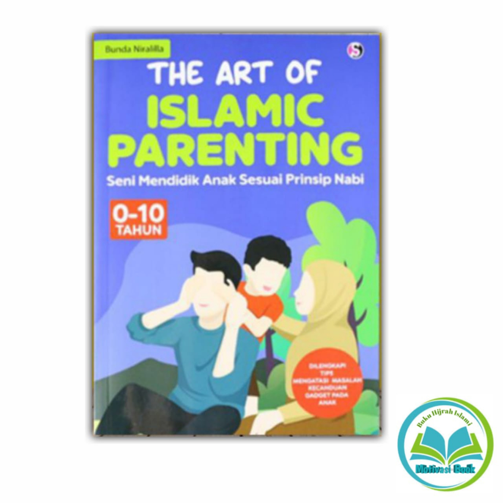 Jual BUKU PARENTING THE ART OF ISLAMIC PARENTING | Shopee Indonesia