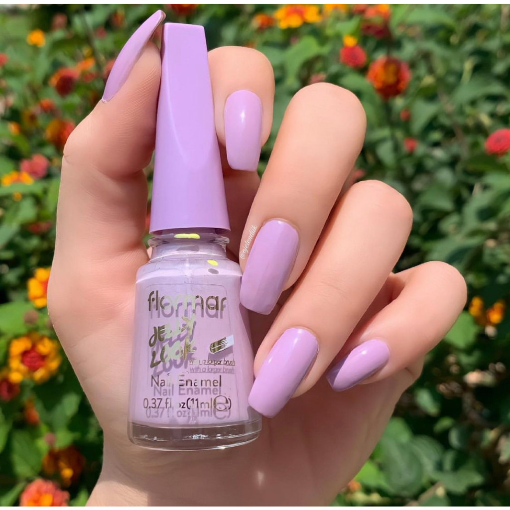 Jual KUTEK FLORMAR JELLY LOOK [JL] | Shopee Indonesia