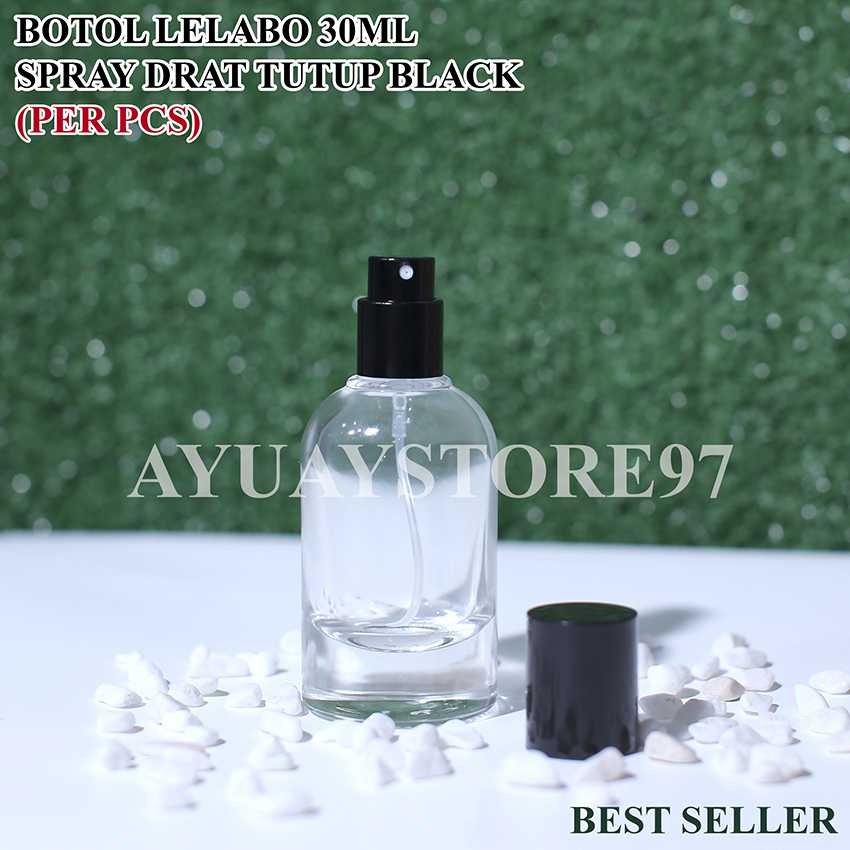 Jual BOTOL PARFUM LELABO 30ML DRAT BLACK PERPCS | Shopee Indonesia