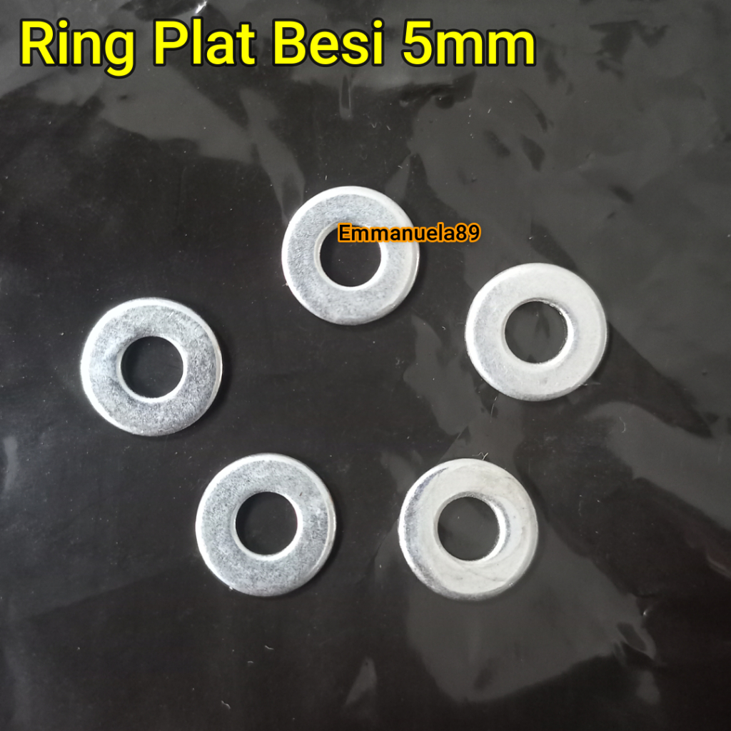 Jual Ring Plat Ring Besi Baut Blender Kapsul Chopper Meat Grinder Ring ...