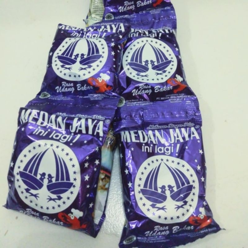 Jual Snack Medan Jaya Renceng Isi 10 Pcs | Shopee Indonesia
