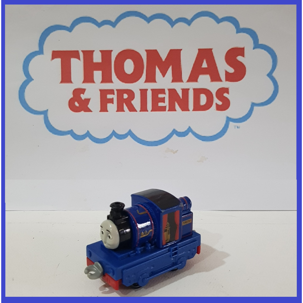 Jual PRELOVED Thomas & Friends Push Along Adventures / Collectible ...