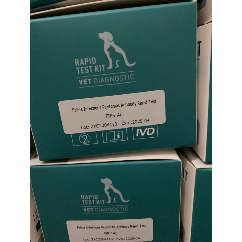 Jual Rapid Test Kit vet diagnostic FIPV ab | Shopee Indonesia