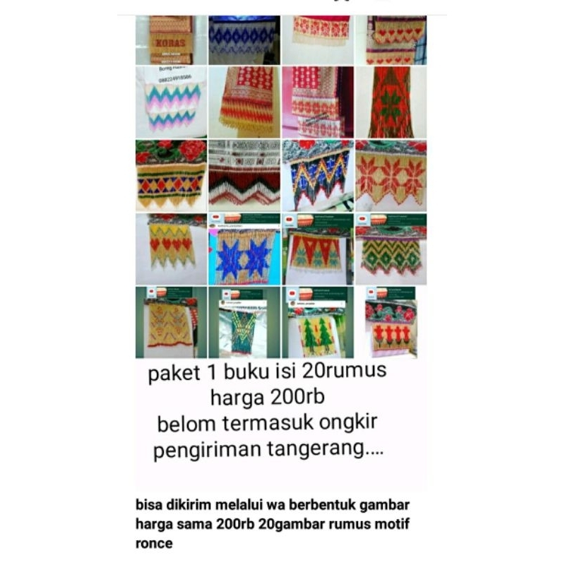 Jual buku rumus ronce 200rb 20rumus | Shopee Indonesia