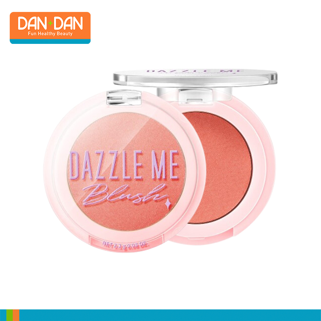Jual Dazzle Me Sweet Girl Blush On 437587 Shopee Indonesia