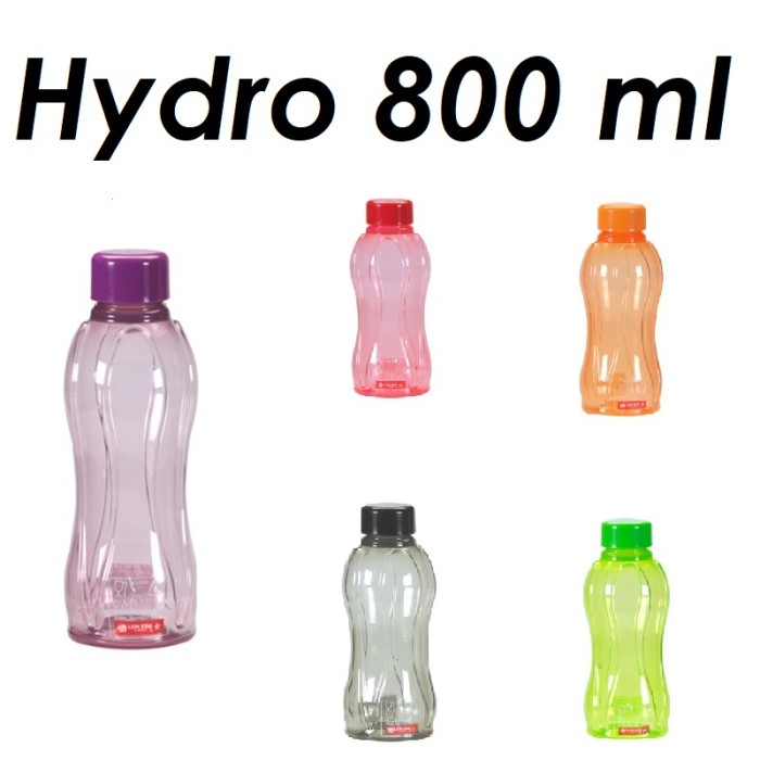Jual BOTOL HYDRO LION STAR 400ML, 600ML, 800ML | Shopee Indonesia