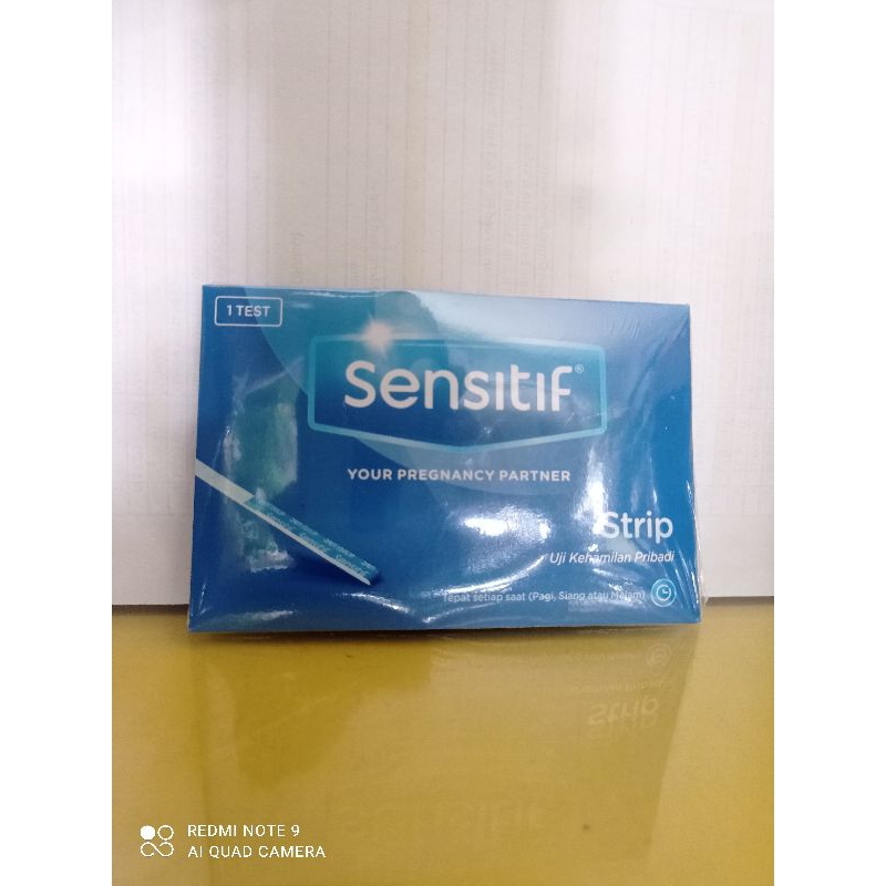 Jual Sensitif Test Pack (Strip) | Shopee Indonesia