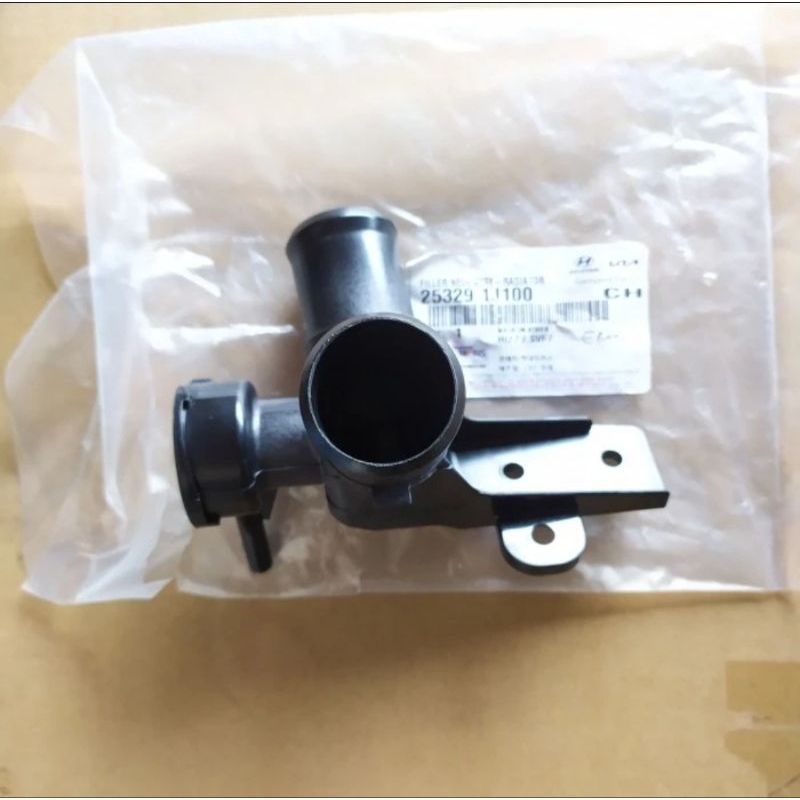 Jual filler neck radiator Kia All New Rio Hyundai Grand Avega ASLI ...
