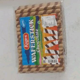 Jual Kogen wafer stick waferstik chocolate Refill | Shopee Indonesia